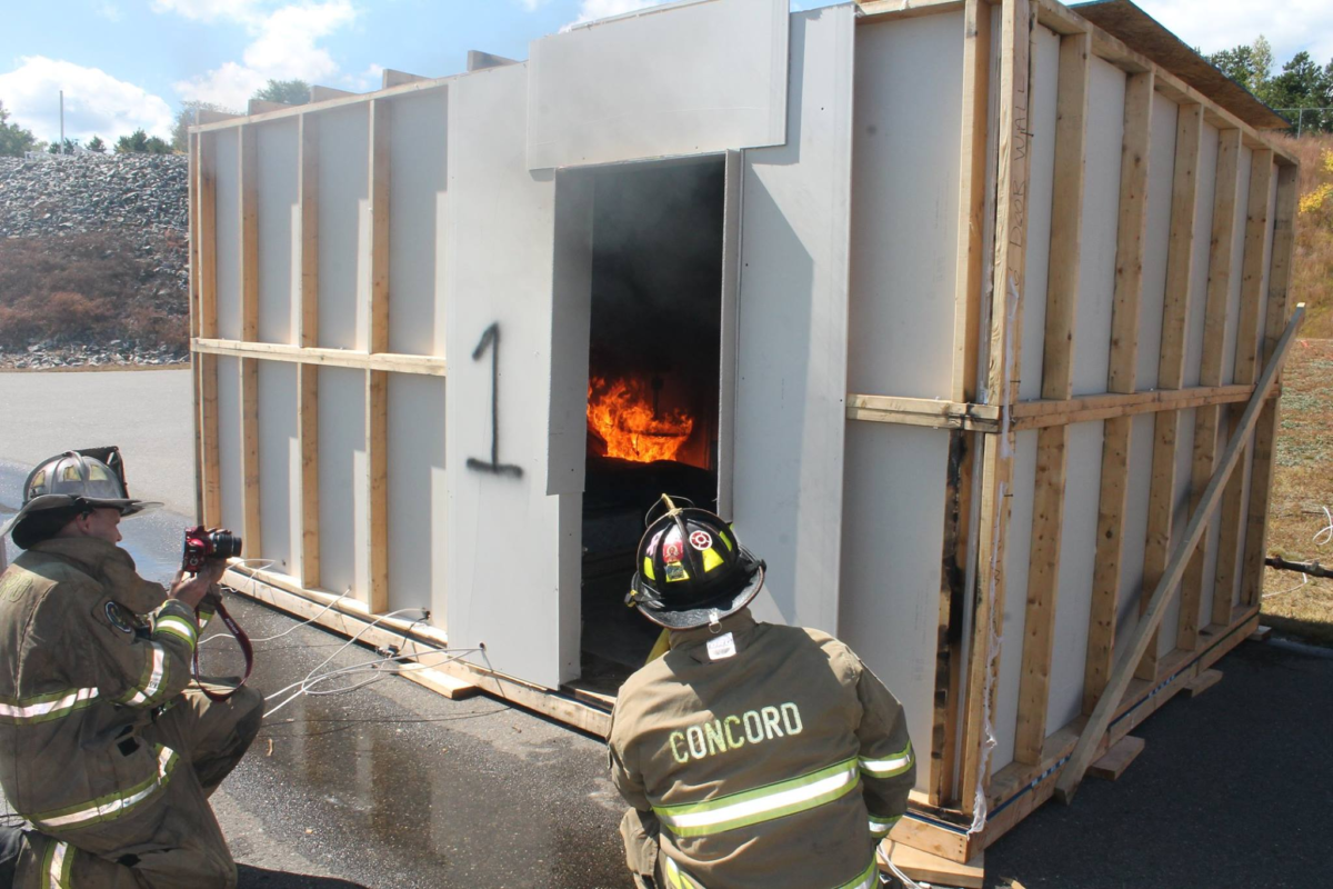 Gallery - The Institute of Fire Science