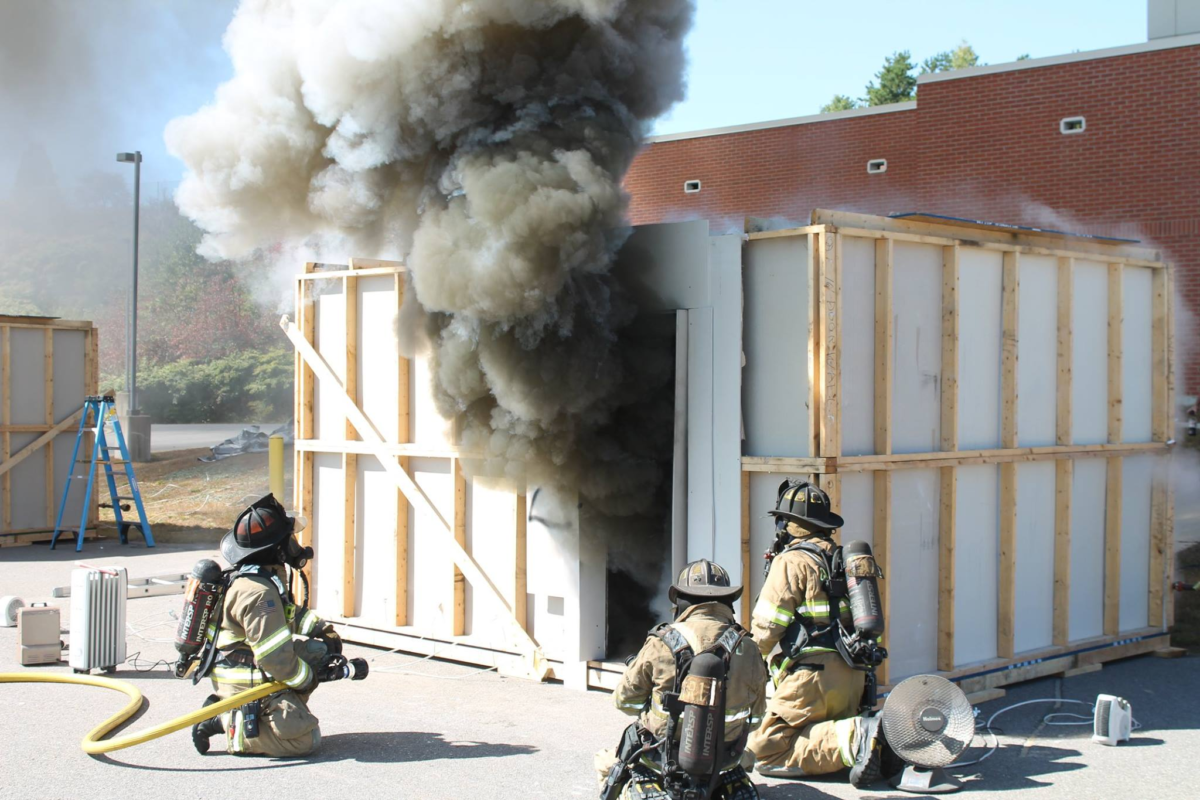 Gallery - The Institute of Fire Science