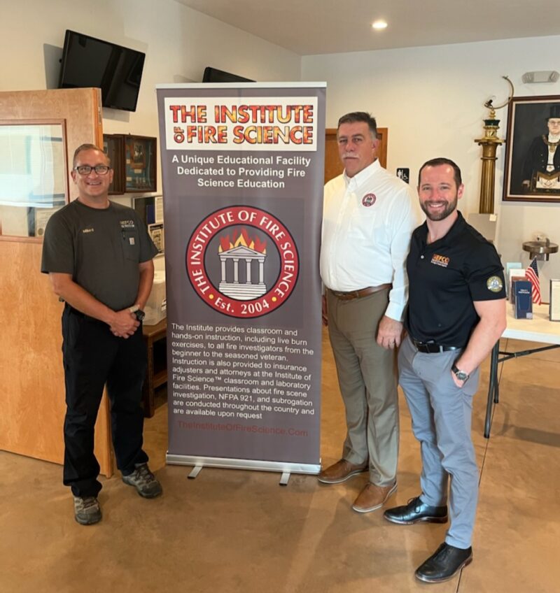 Gallery - The Institute of Fire Science